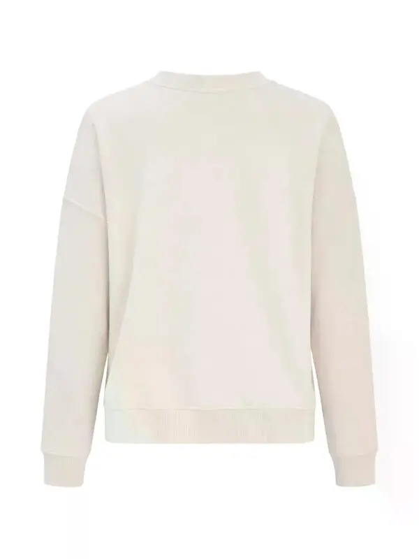 BOSS Embroidered Crewneck Sweater