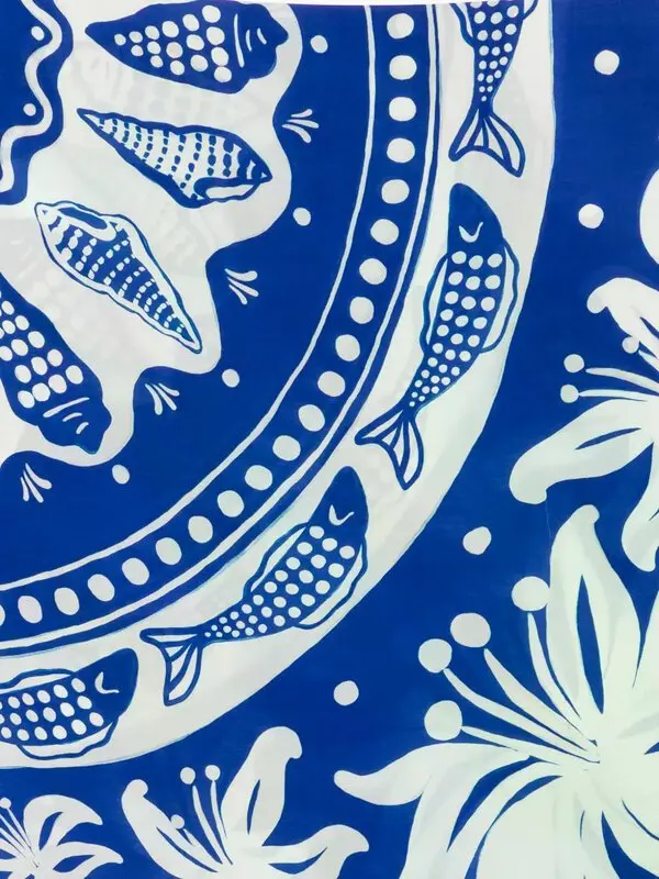 Farm Rio Ocean Sarong