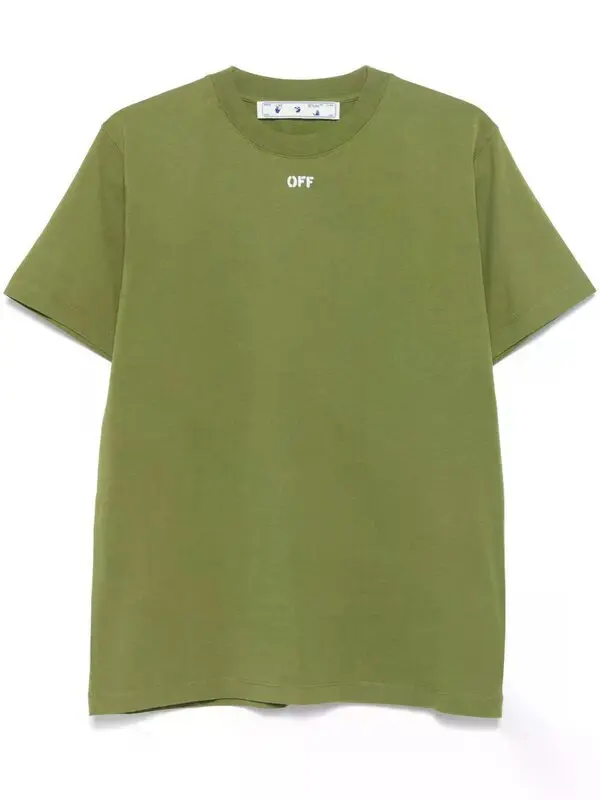 Off-White Arrows-print T-shirt