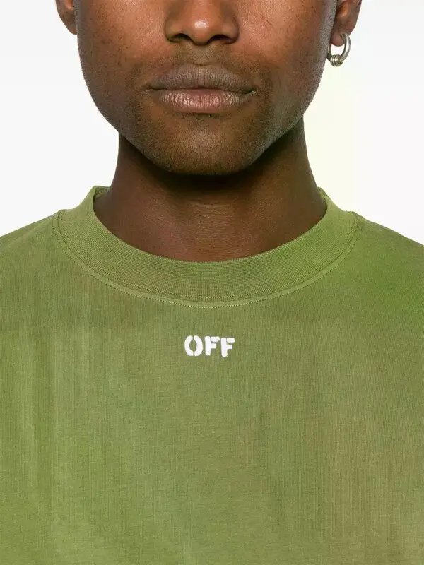 Off-White Arrows-print T-shirt