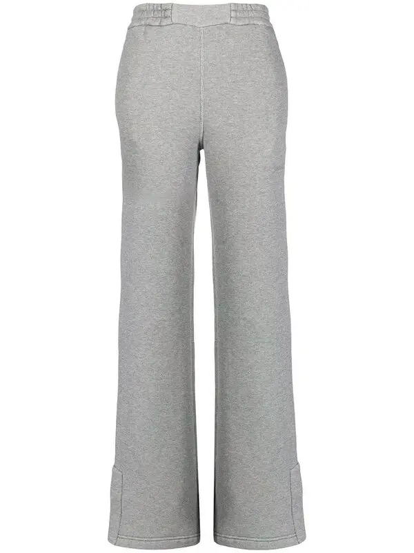 Off-White Diag Flared Trackpants - Grey