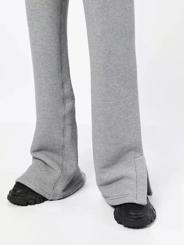 Off-White Diag Flared Trackpants - Grey