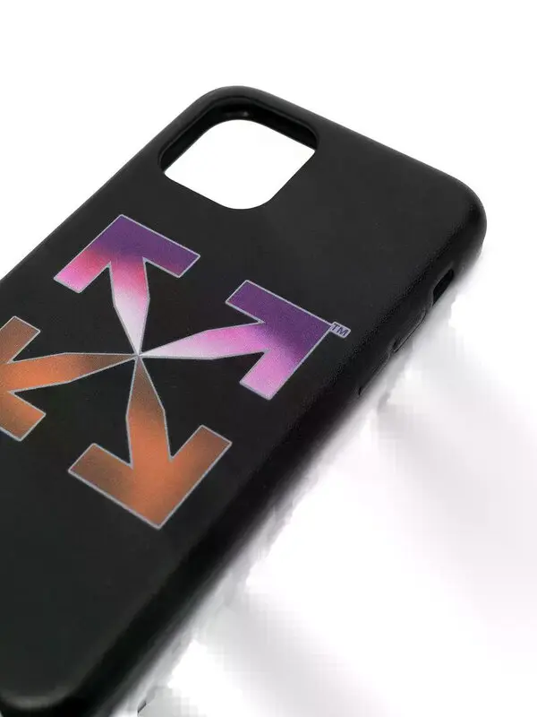 Off-White Gradient Arrow Print Iphone11 Pro Case