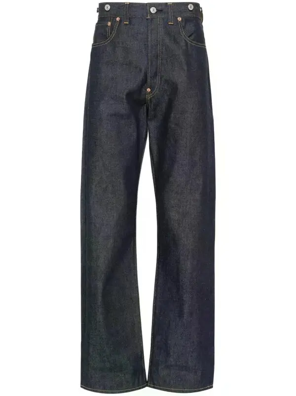 LEVI'S 1933 501® Straight-leg Jeans
