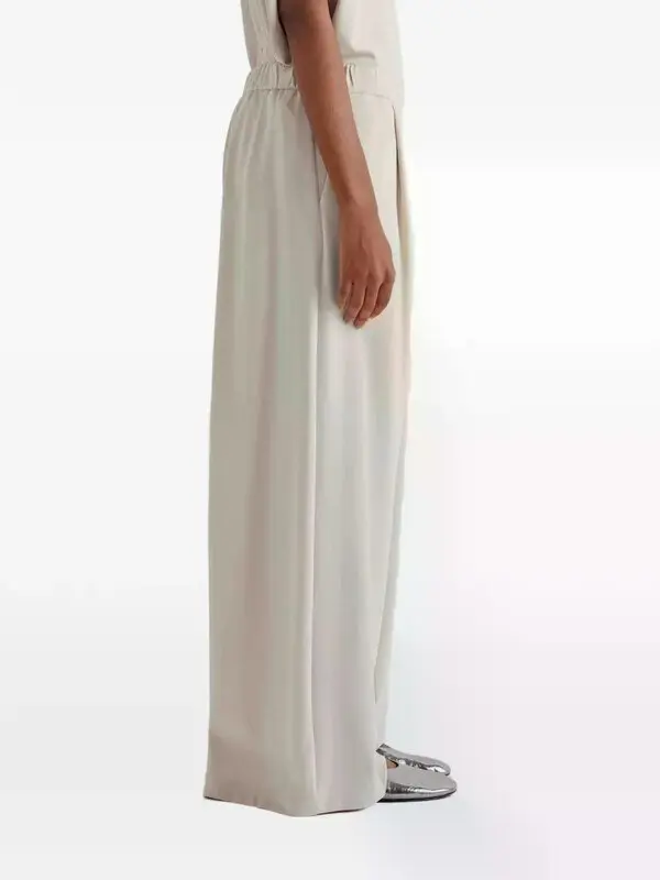 MEIMEIJ Elasticated Palazzo Pants