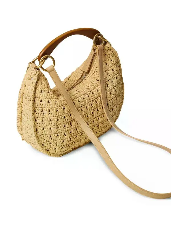 TWINSET Charm-detail Tote Bag