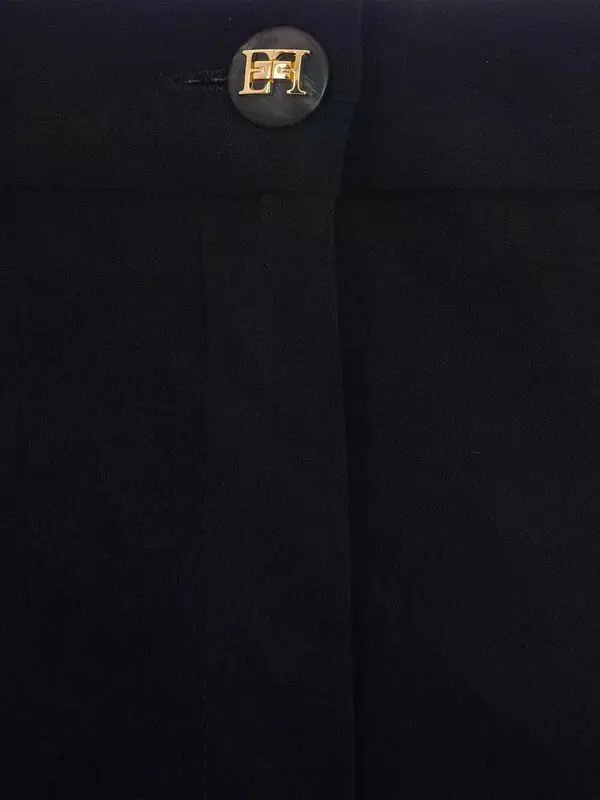 Elisabetta Franchi Button-fastening Shorts