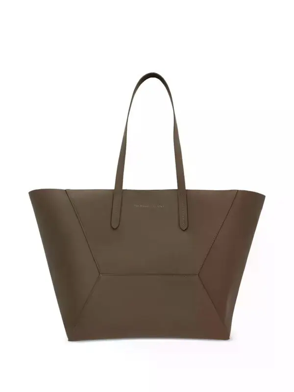 Brunello Cucinelli Logo-detail Shoulder Bag