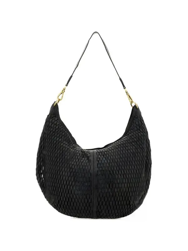 CAMPOMAGGI Anastasia Pierced Shoulder Bag