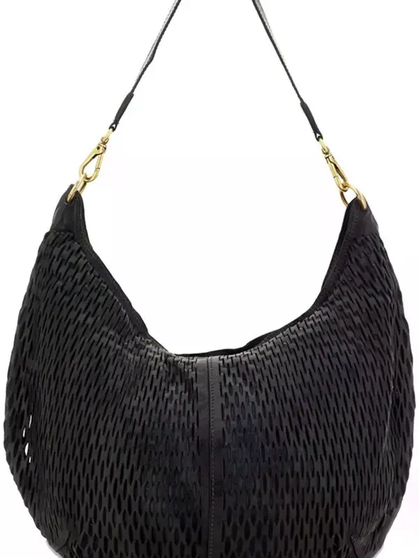 CAMPOMAGGI Anastasia Pierced Shoulder Bag