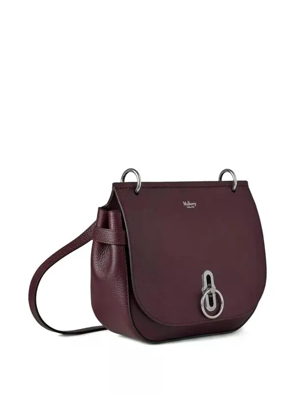 Mulberry Small Amberley Cross Body Bag With Ring Detail