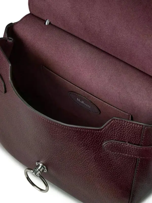 Mulberry Small Amberley Cross Body Bag With Ring Detail