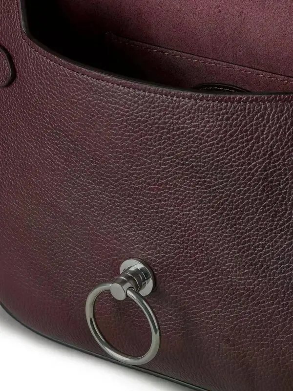 Mulberry Small Amberley Cross Body Bag With Ring Detail
