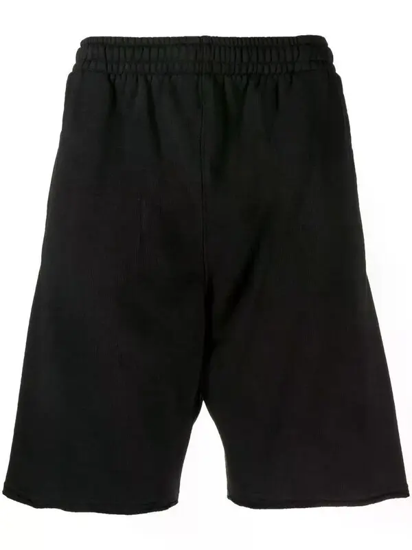 Off-White Diag-stripe Track Shorts