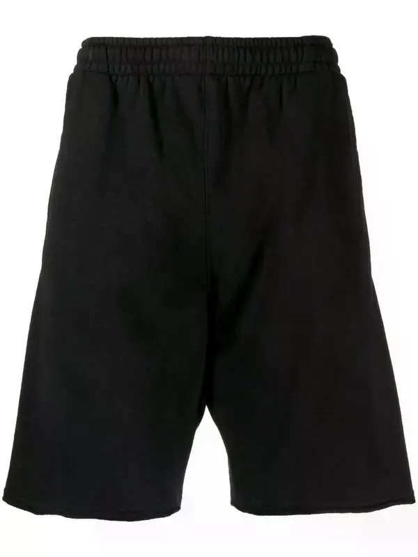 Off-White Diag-stripe Track Shorts