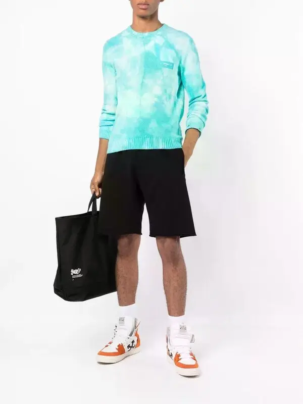 Off-White Diag-stripe Track Shorts