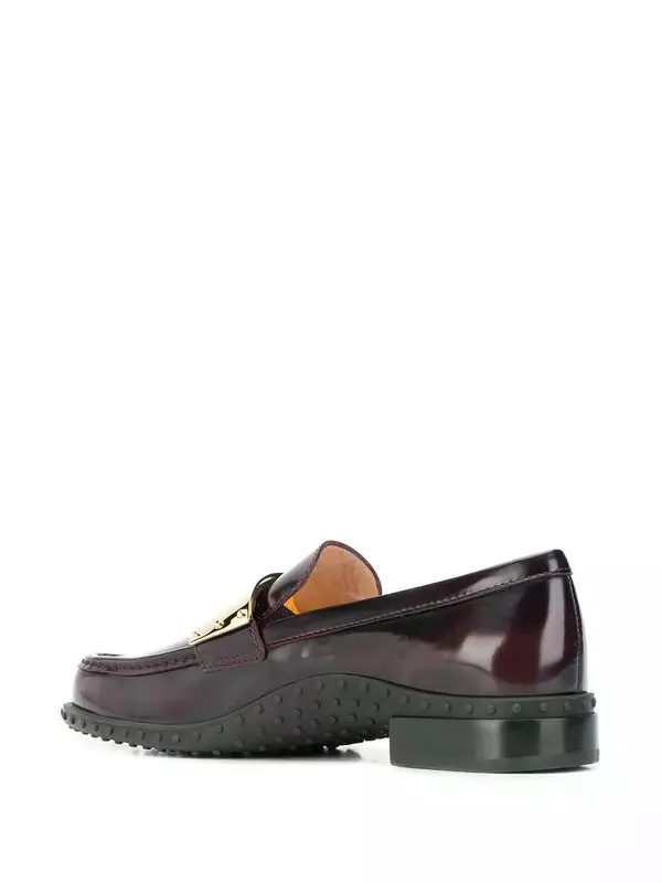 TOD'S Leather Loafers