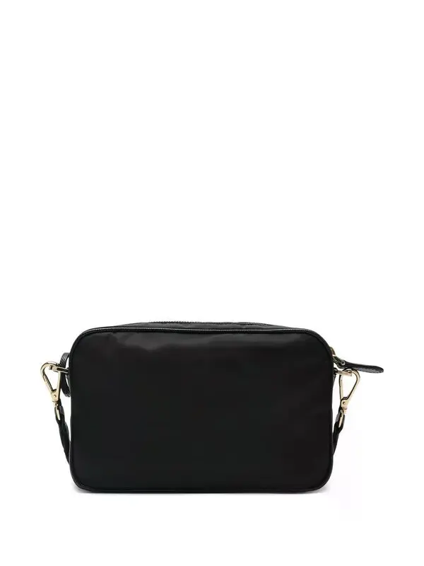 Prada Top-zip Crossbody Bag - Black