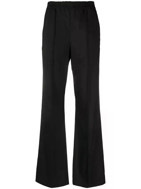 Loewe Straight-leg Wool Trousers
