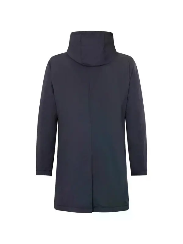 MOORER Dustin Hooded Coat