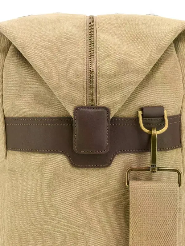 Boggi Milano Zipped Travel Holdall