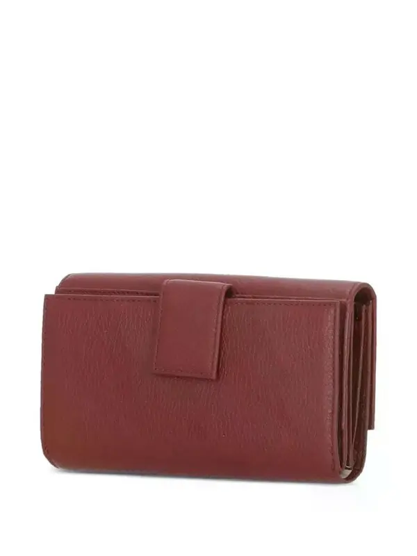 COCCINELLE Large Metallic Wallet