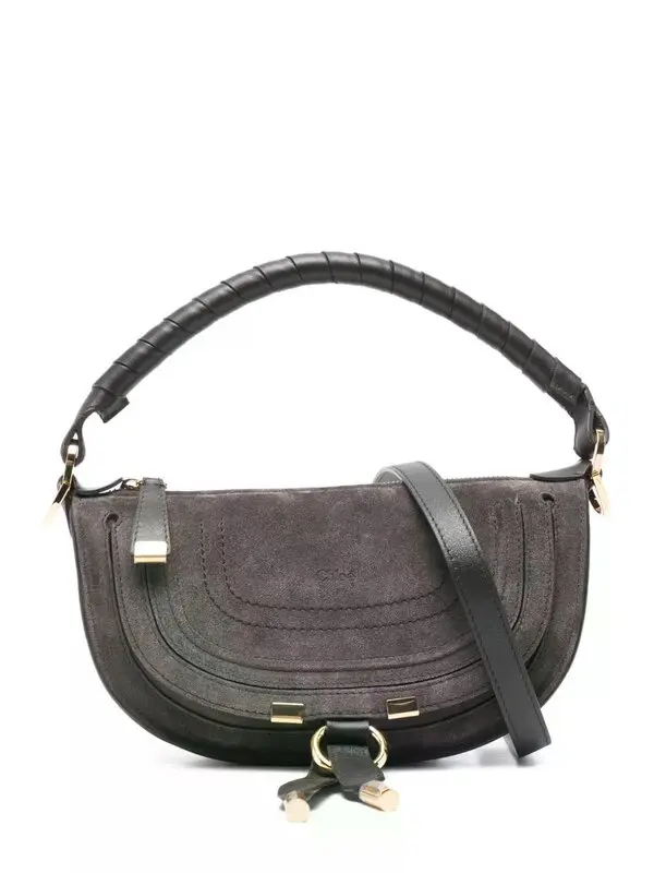 Chloé Suede Shoulder Bag