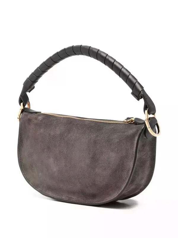 Chloé Suede Shoulder Bag