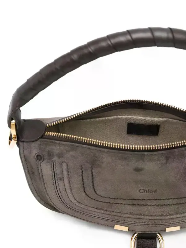 Chloé Suede Shoulder Bag