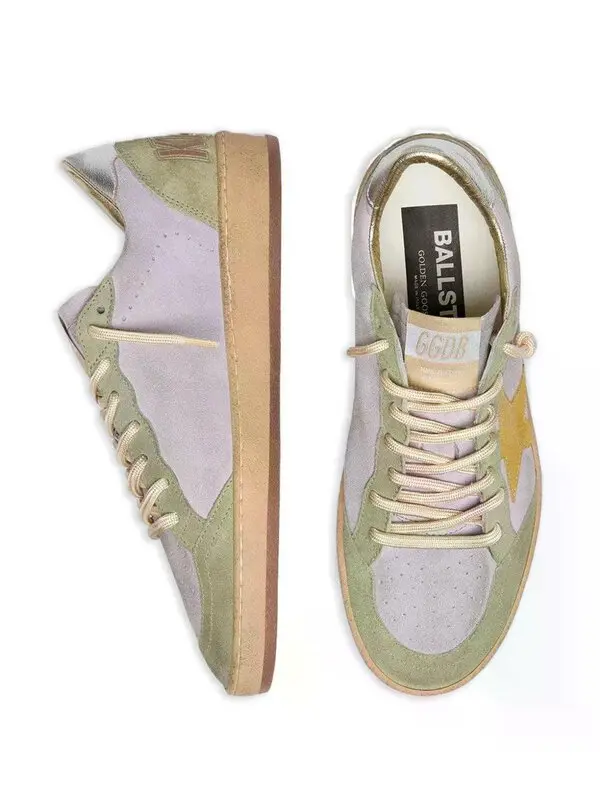 GOLDEN GOOSE Ball Star Sneakers - Neutrals