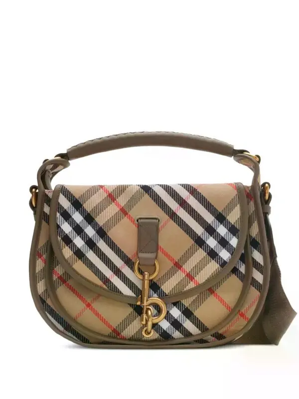 Burberry B-clip Tote
