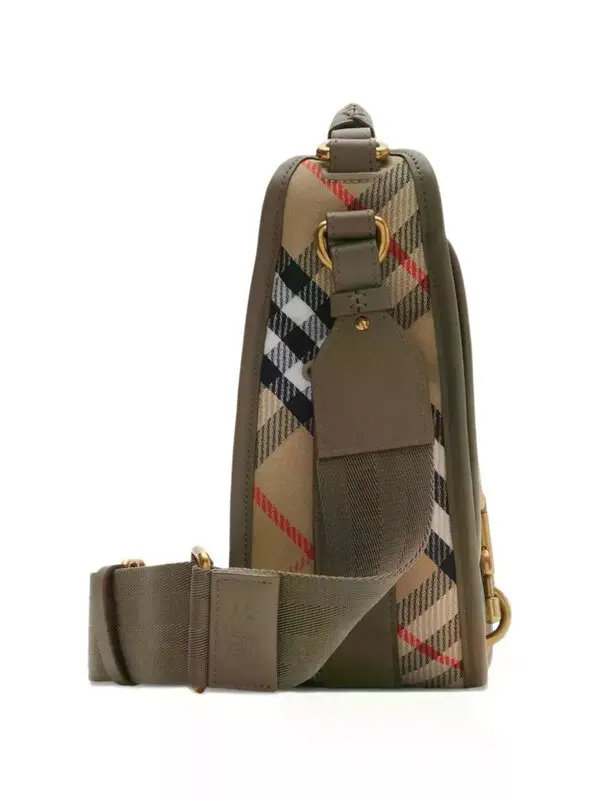 Burberry B-clip Tote