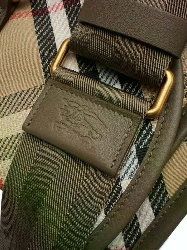 Burberry B-clip Tote