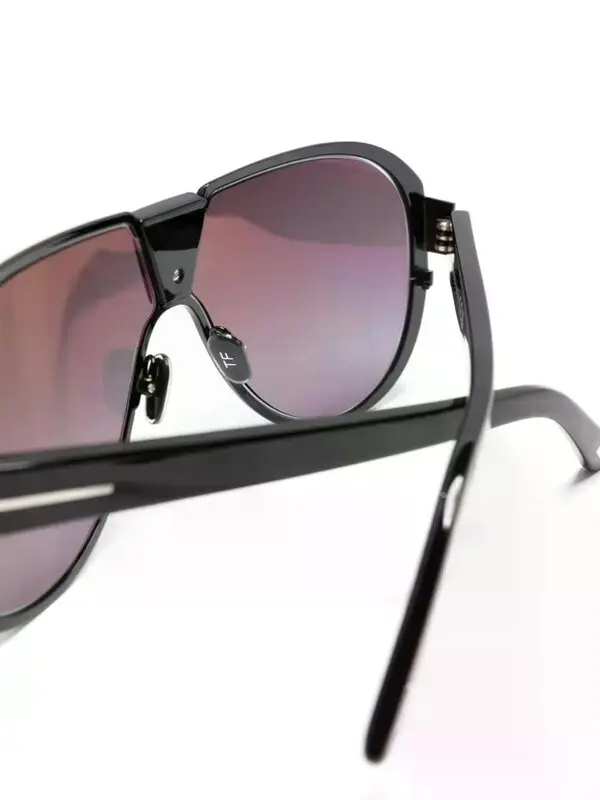 TOM FORD Pilot-frame Sunglasses