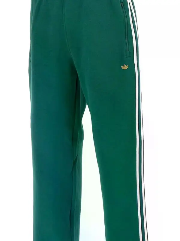 Adidas Triple-stripe Logo Trousers