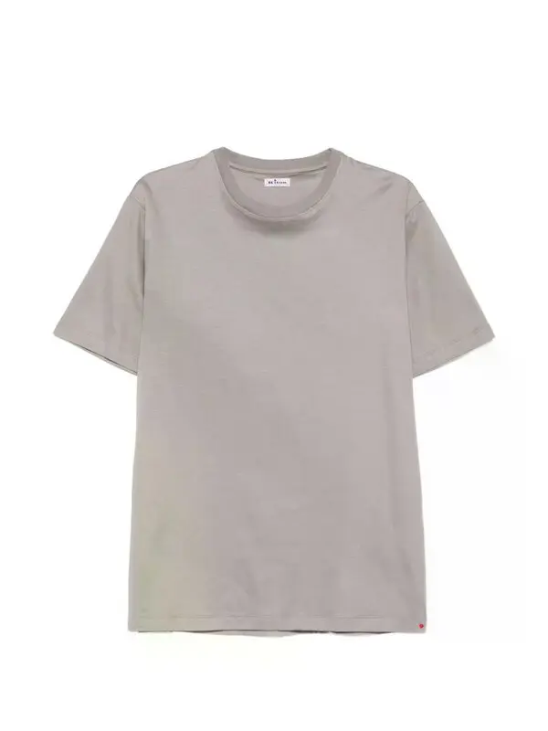 Kiton Crew-neck T-shirt