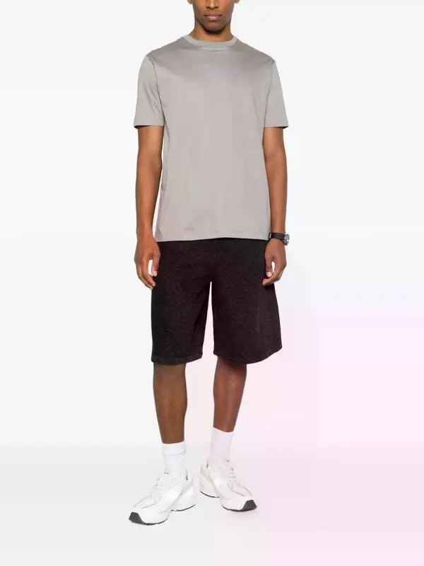Kiton Crew-neck T-shirt