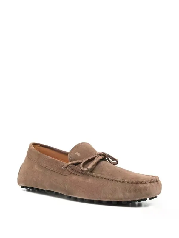 TOD'S Leather Loafers