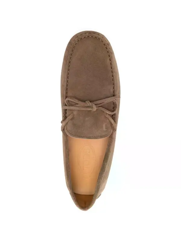 TOD'S Leather Loafers