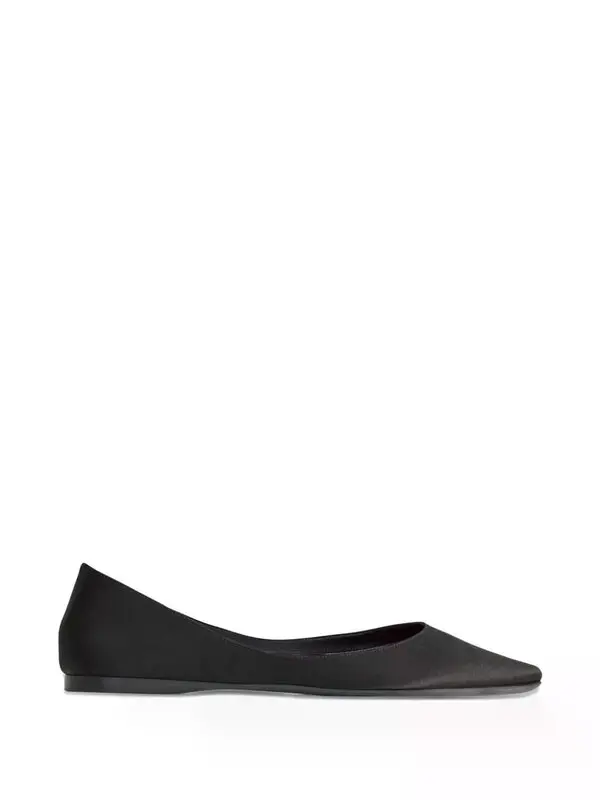Saint Laurent Lou Ballerina Flat