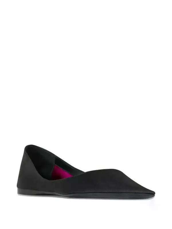 Saint Laurent Lou Ballerina Flat