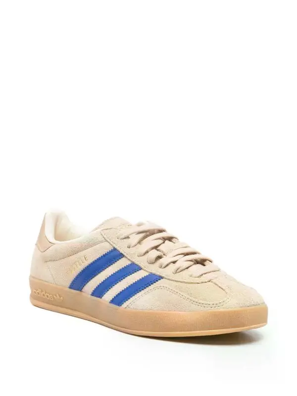 Adidas Gazelle Low Top Sneakers - Neutrals