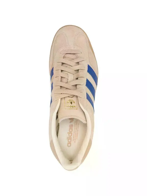 Adidas Gazelle Low Top Sneakers - Neutrals