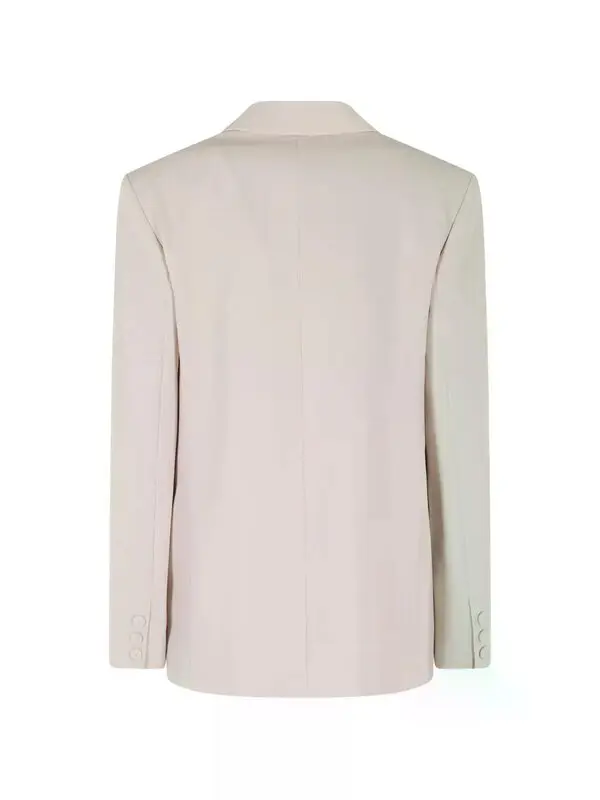 Federica Tosi Double-breasted Blazer - Neutrals