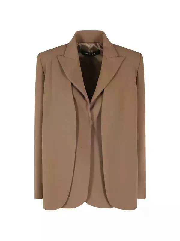 Federica Tosi Peak-lapels Blazer