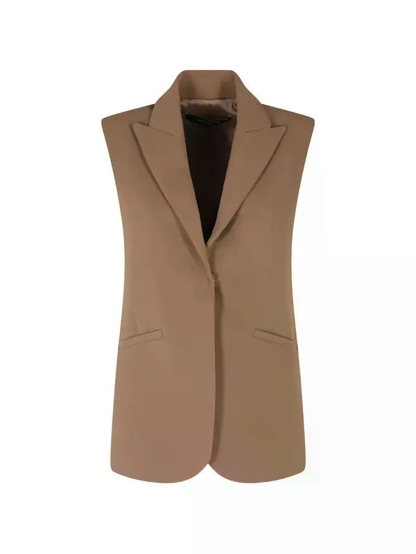 Federica Tosi Peak-lapels Blazer