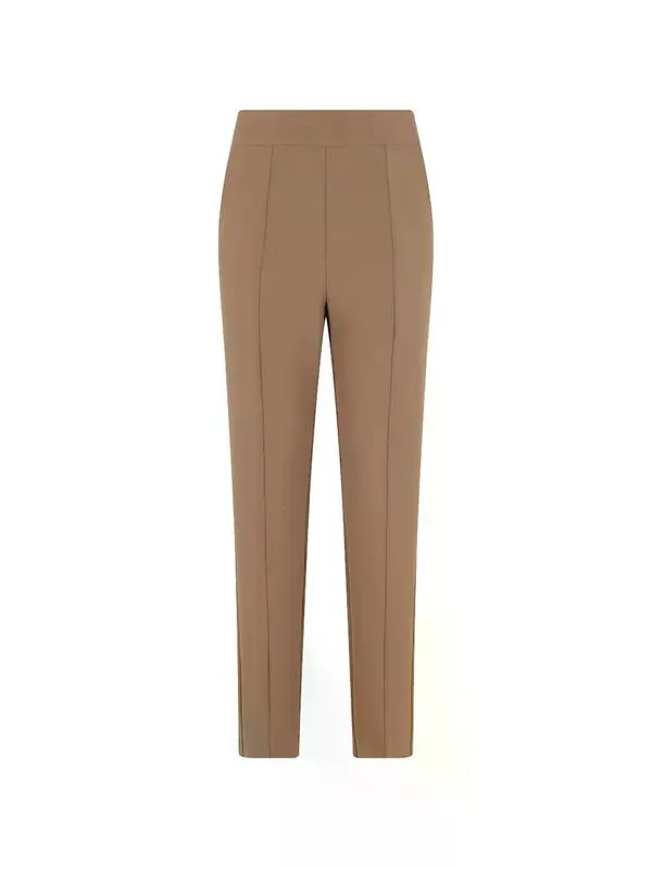 Federica Tosi Front-seam Trousers
