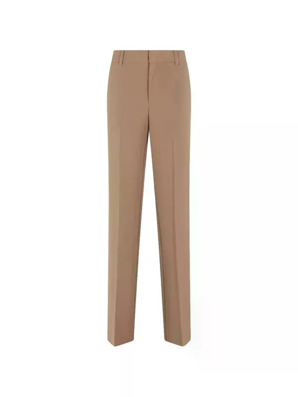 Federica Tosi Tailored Straight Trousers