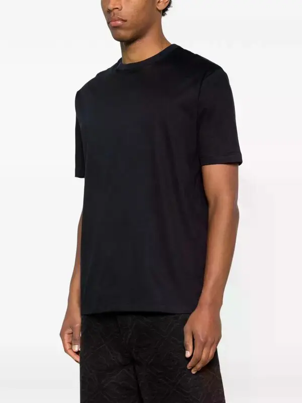 Kiton Crew-neck T-shirt