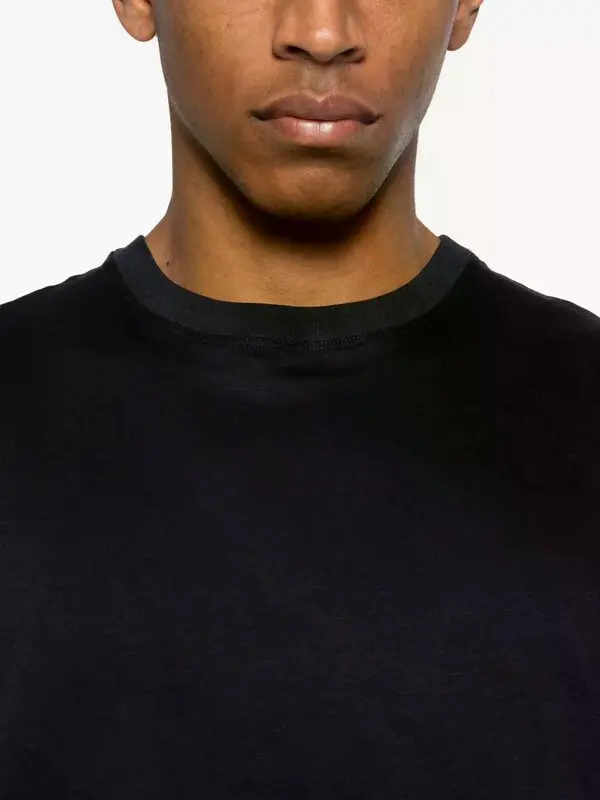 Kiton Crew-neck T-shirt